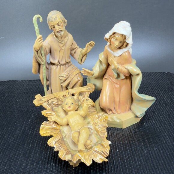 Fontanini Simonetti | Accents | Fontanini Simonetti Holy Family ...